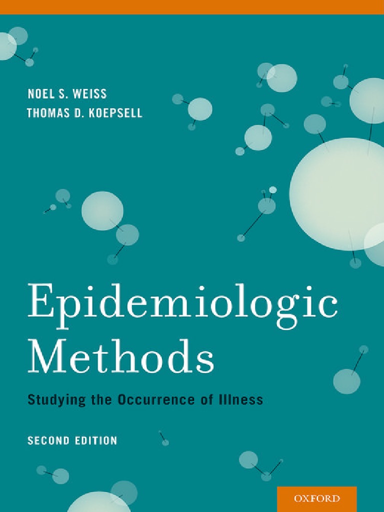 Epidemiology Methods | PDF | Epidemiology | Preterm Birth