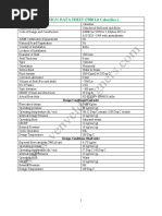 Design of Storage Tank API 650-07.01.2020 | PDF | Corrosion | Volume