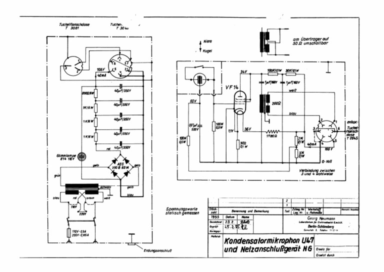 U47 Schematic Pdf