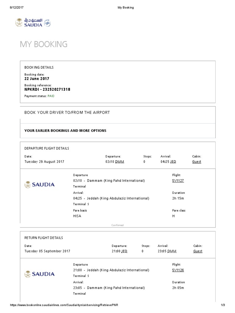 My Booking | PDF | Baggage | Aviation