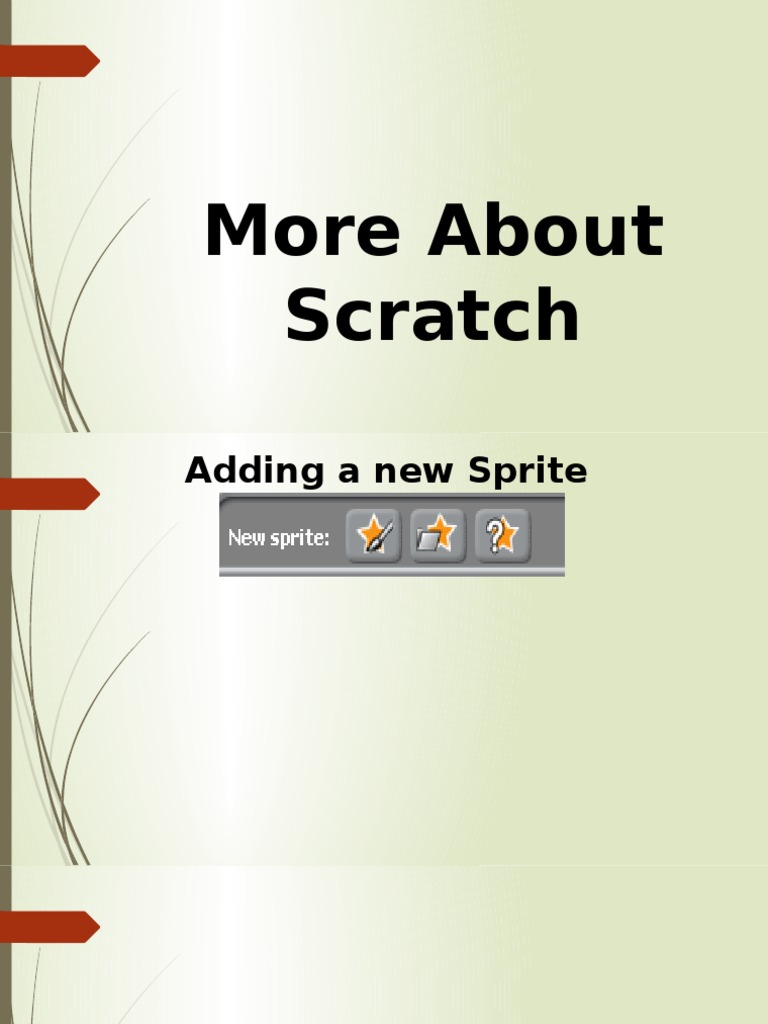 STD V Scratch | PDF