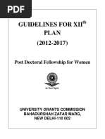 Application and Proforma For Applying For Recognition of Colleges Under ...