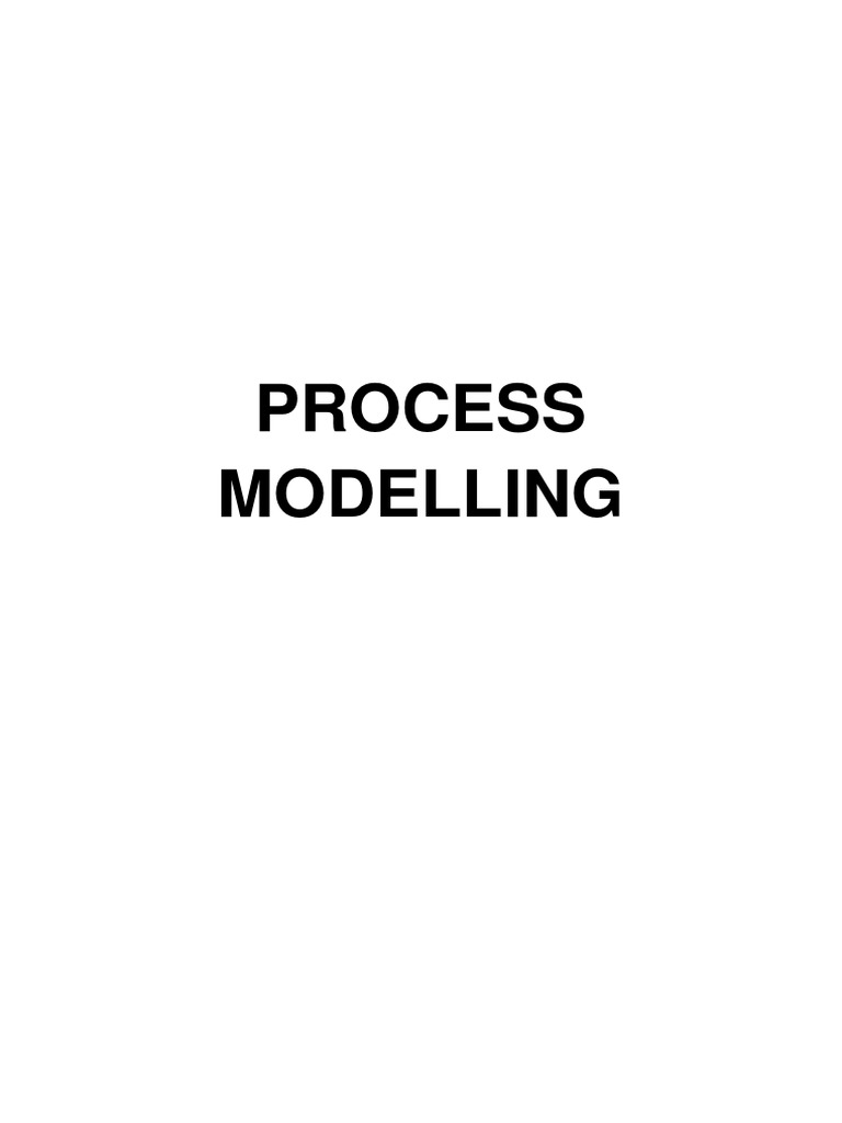 Modelling Note | PDF | Control Theory | Equations