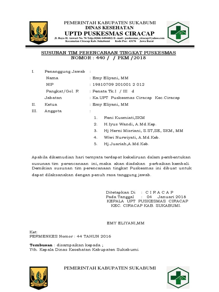 SK Tim 2017 | PDF