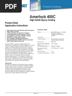 Interbond 2340UPC Application Guidelines | PDF | Paint | Corrosion