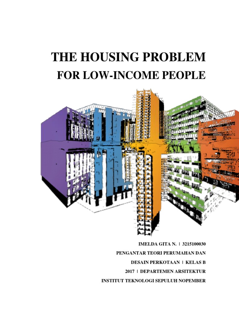 The Housing Problem | PDF