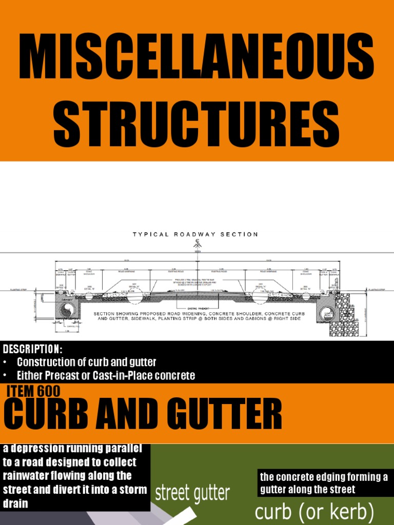 Miscellaneous Structures | Download Free PDF | Precast Concrete | Concrete