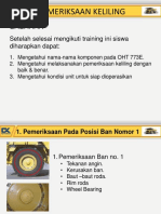 General Komponen Cat Oht 773 | PDF