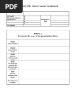 7 Steps QC Story | PDF | Business | Computers