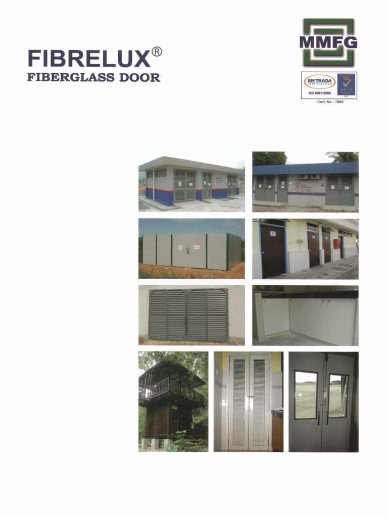 TNB Door | PDF