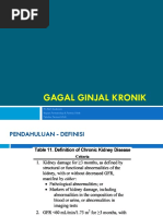 Rumus Menghitung GFR Baru | PDF