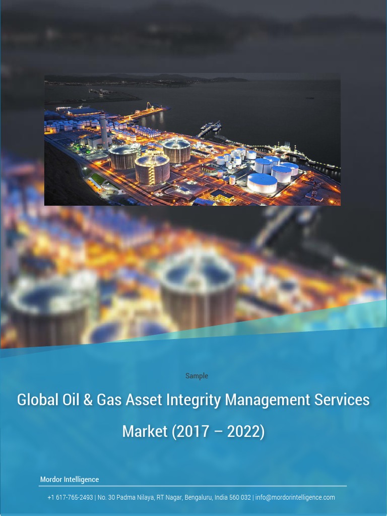 Sample - Global Oil & Gas Asset Integrity Management | PDF | Oil Refinery | Petroleum