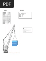 Lifting Calculation | PDF