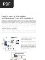 Vestas Scada | PDF | Wind Power | Scada