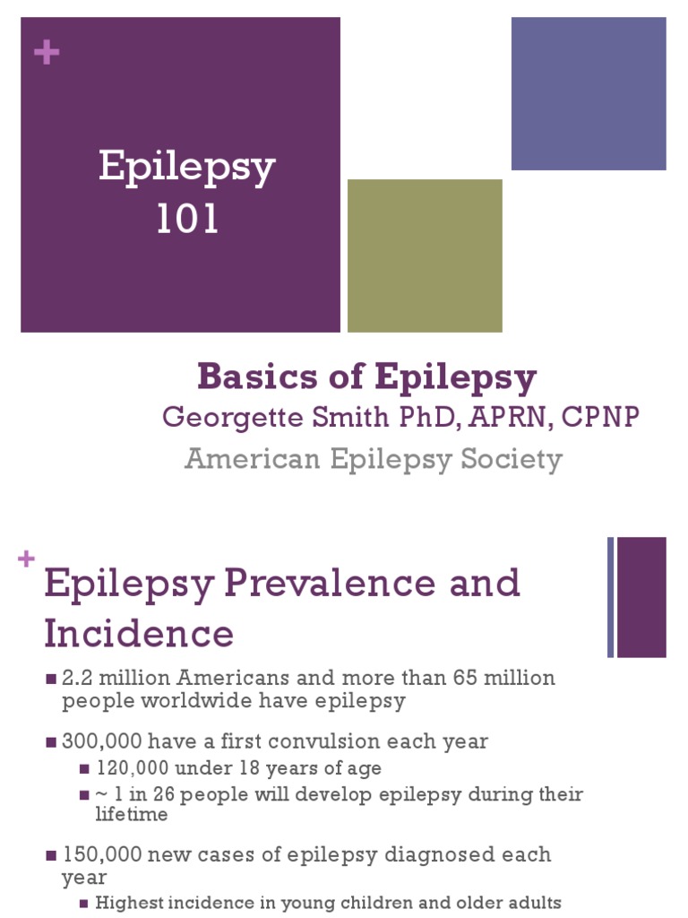Basics of Epilepsy | PDF | Epilepsy | Neurology