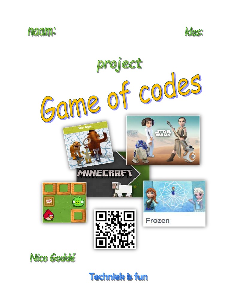 Game of Codes | PDF