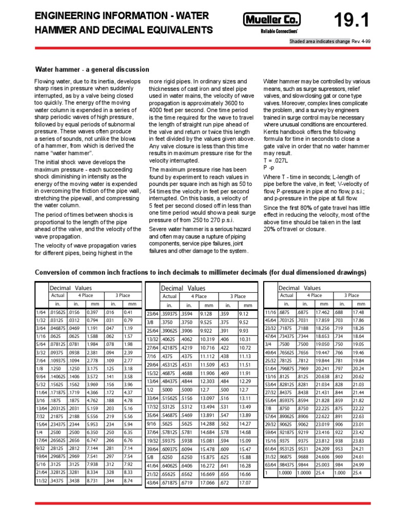 Piping Design - Engineering Information | PDF | Gallon | Horsepower