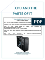 Classification of Computers According To Technology and Size | PDF ...