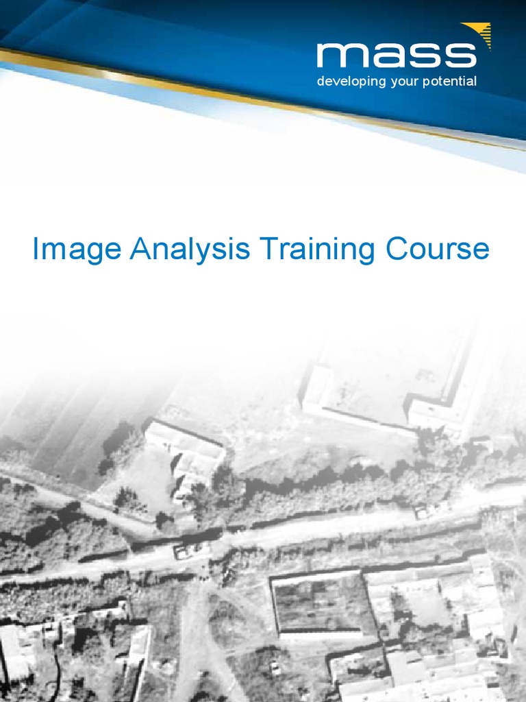 Imagery Analysis Course Brochure EMAIL | PDF | Intelligence ...
