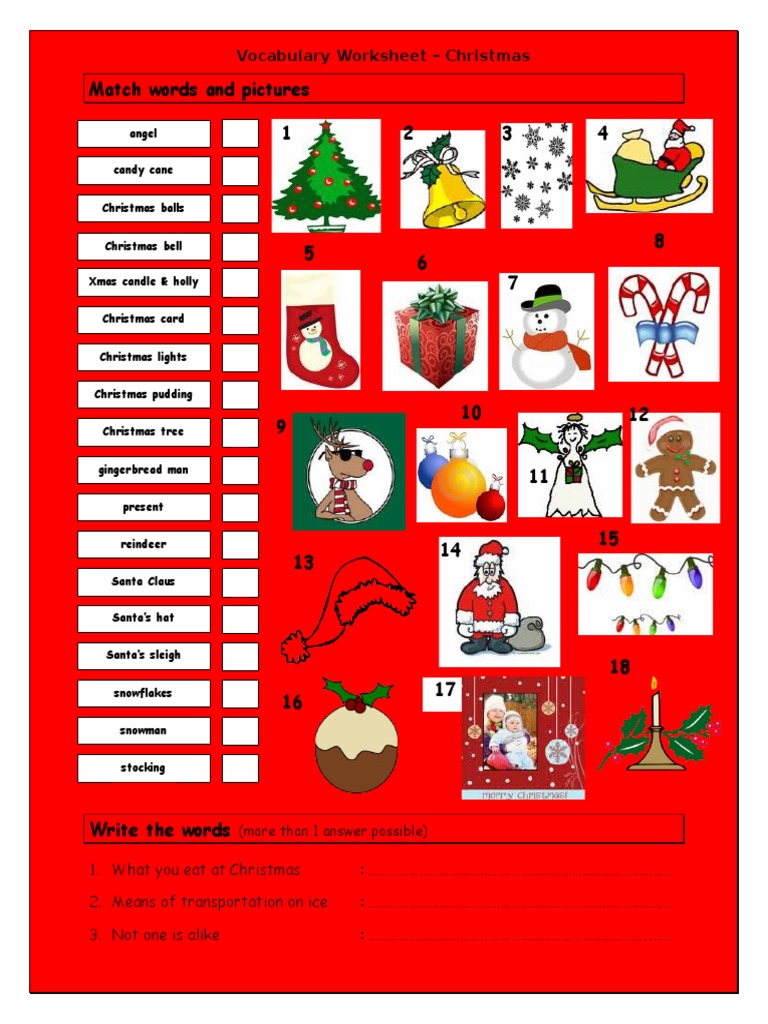 vocabulary-matching-worksheet-xmas-fun-activities-games-765