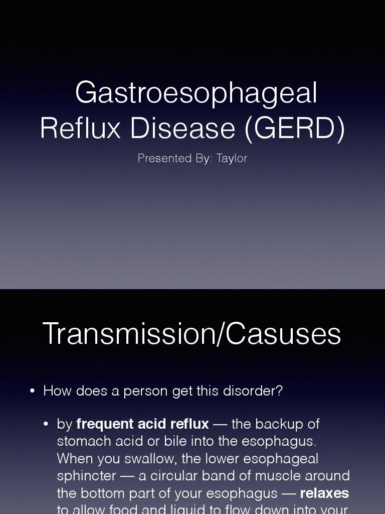 Anatomy Project | PDF | Gastroesophageal Reflux Disease | Esophagus