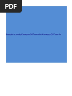 CMA Data in Excel Format | PDF | Equity (Finance) | Working Capital