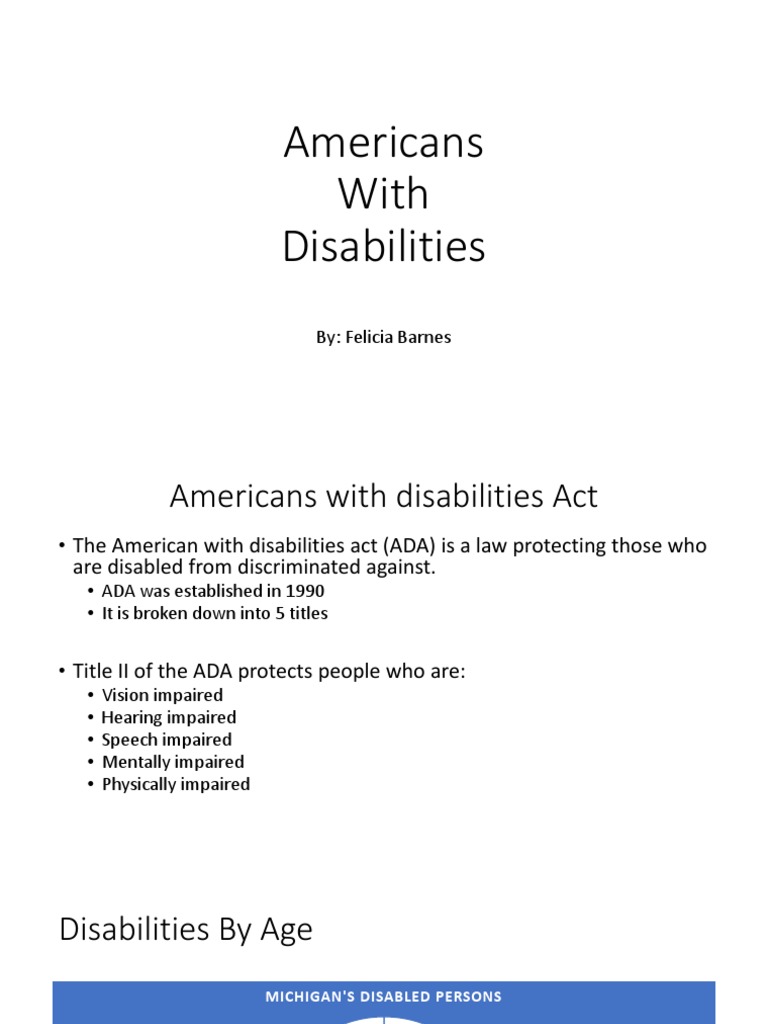 Americans Felicia Barnes | PDF | Self-Improvement | Lifestyle