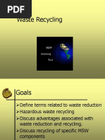 Busted Flourescent Bulb Label | PDF | Waste | Hazardous Waste