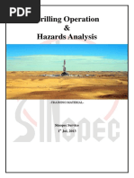 Drilling Rigs Inspection Checklist | PDF | Drilling Rig | Personal ...