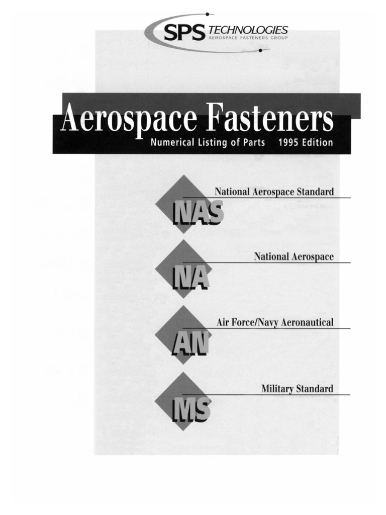 Aerospace Fasteners Catalog | PDF