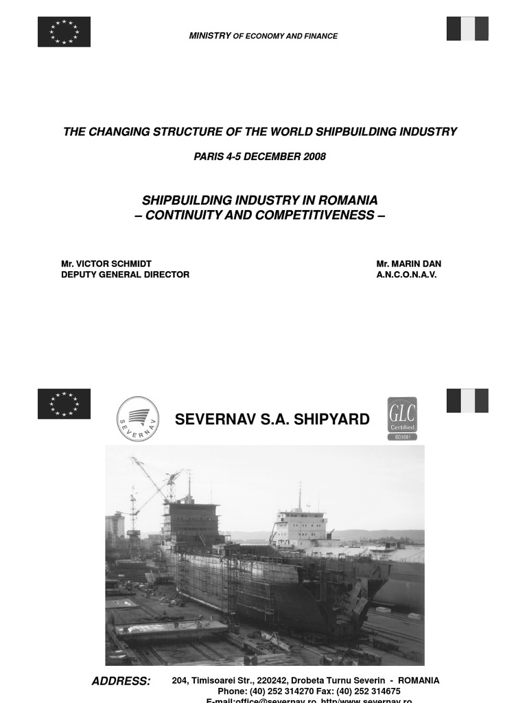 41823700 | PDF | Shipbuilding | Ships