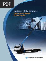 Lifting Plan - Hiab Crane | PDF