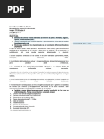 Medio MIO | PDF | Enzima | Química