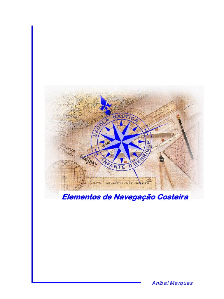Elementos de Navegação Costeira | PDF | Navegação | Geografia