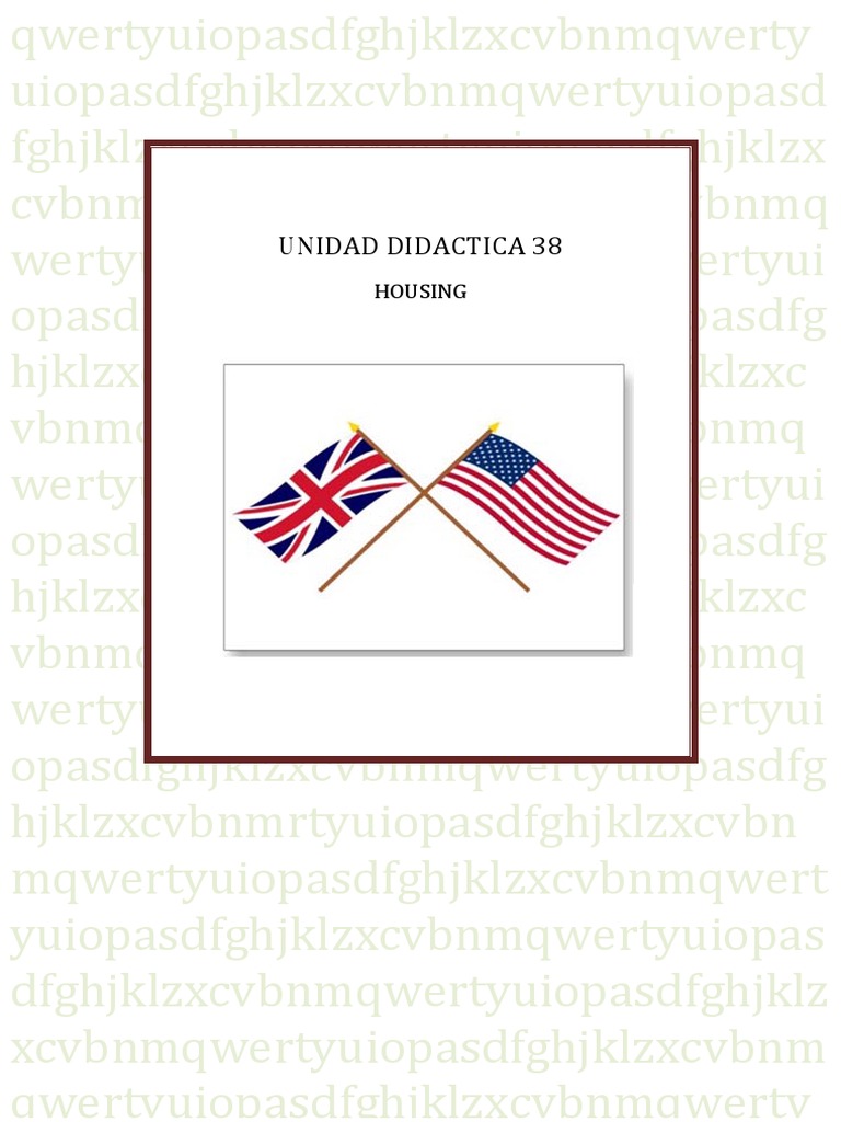 Army English Vocabulary and Exercises | PDF | Apartment | Lease