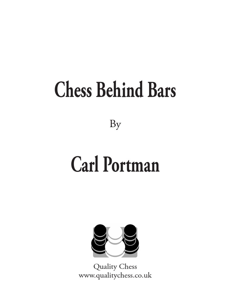 Chess Behind Bars (Review) | PDF | Board Games | Chess