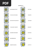 Fridrich Reducido | PDF | Geometría | Espacio
