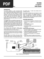 Disklavier Piano Control Unit DKC-850 | PDF | Computer Engineering ...