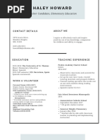 My Preschool Portfolio | PDF