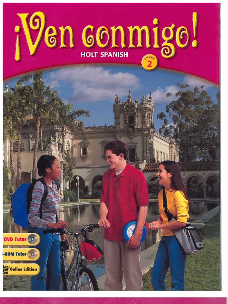 ¡Ven Conmigo! 2 | PDF