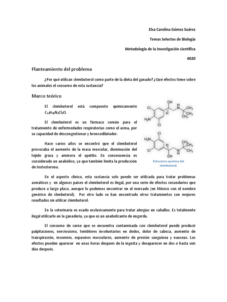 Clembut Erol | PDF | Drogas | Medicina