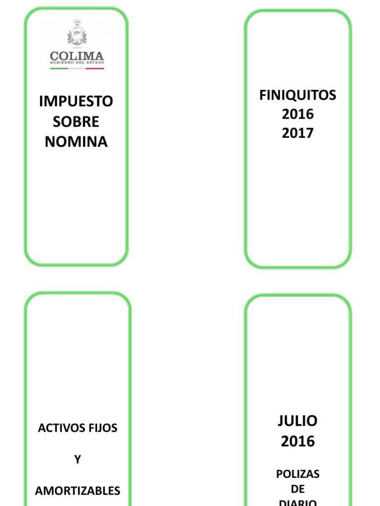 Formato Lomos para Carpetas | PDF