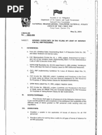 Leave Benefits of PNP Personnel | PDF | Sick Leave | Parental Leave