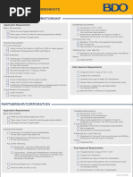 Home Loan Application Guide | PDF | Identity Document | Real Estate ...