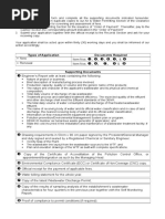Annex 2 - 20-Sample Template For EMoP | PDF | Environmental Monitoring ...