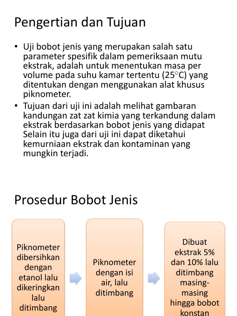 Bobot Jenis | PDF | Teknologi & Rekayasa