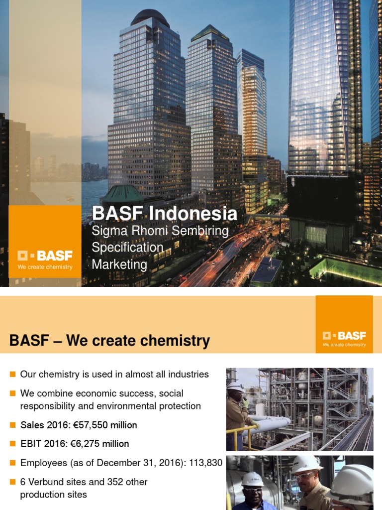 BASF - Construction Chemical | Roof | Concrete