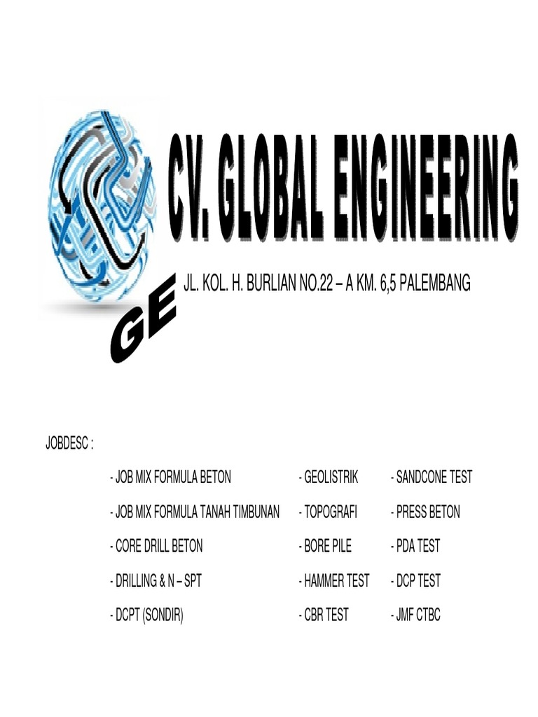 Planing Plang Nama Perusahaan | PDF