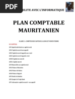 Plan Comptable General Marocaine | PDF | Immobilisations | Prêts