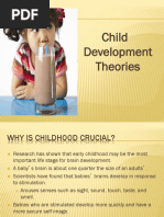 Theories of Development HANDOUTS | PDF | Developmental Psychology ...